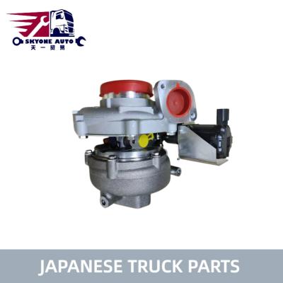 China GT2263KLNV 24V Turbocharger 17201-E0896/77914-40019/17201-E0892  HINO 300 Dutro N04CT N04C/Toyotace Dyna XZU414 For Hino 300 Parts for sale