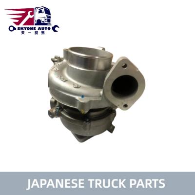 China GT2263 24V Turbocharger 17201-E0893 77914-40019  HINO 300 Dutro N04CT N04C/Toyotace Dyna XZU414 For Hino 300 Parts for sale