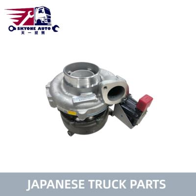 China High quality GT22V Turbocharger 17201-E0745 17201-E0747 852178-5001S HINO 300 Dutro N04CT N04C/Toyotace Dyna XZU414 For Hino 300 Parts for sale