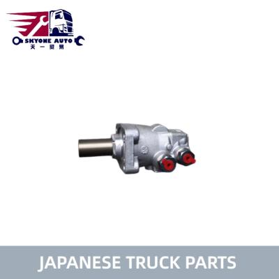 China High quality Brake master cylinder 47207-37140 47201-36021 HINO 300 Dutro N04CT N04C/Toyota coaster For Hino 300 Parts for sale
