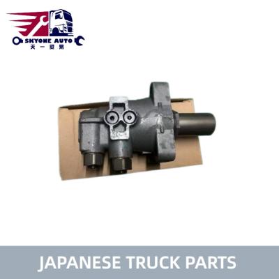 China High quality Brake master cylinder 47207-37020 HINO 300 Dutro N04CT N04C/Toyota coaster For Hino 300 Parts for sale