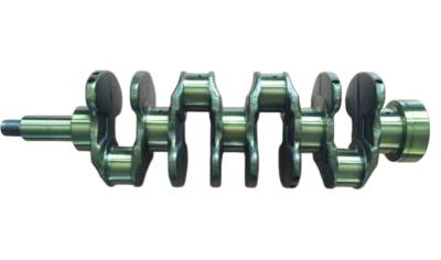 China High quality 8 holesCrankshaft 13411-E0071 13411-78080 HINO 300 Dutro W04D N04CT N04C/Toyota For Hino 300 Parts for sale