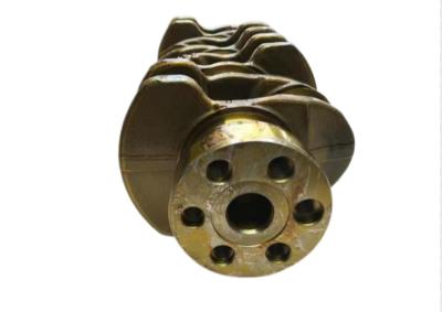 China High quality 6 holesCrankshaft 13411-E0180 13411-E0080 HINO 300 Dutro W04D N04CT N04C/Toyota For Hino 300 Parts for sale