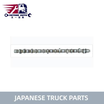 China Engine Camshaft 8-97601438-0 ISUZU FORWARD FVR 6HK1T ZX330-3 For Isuzu truck parts for sale