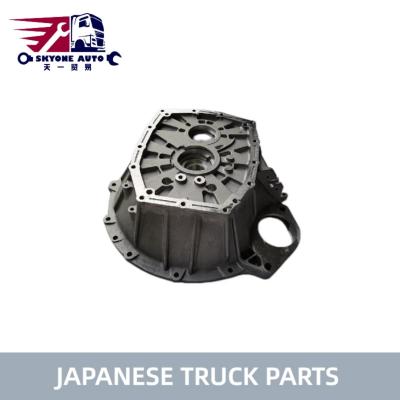 China Flywheel Clutch Housing 8-97237099-5 Use For Isuzu NPR 4HG1T Transmission MYY6T MYY5T Isuzu Spare parts for sale