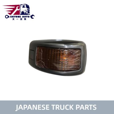 China Corner Lamp HINO 500 J08C P11C FM2P Japanese Truck Parts for Hino Truck Parts for sale
