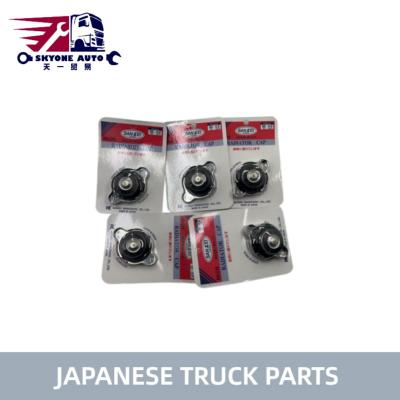 China Radiator Cap 8-98096226-0 Use For Japanese truck ISUZU FRR 6HK1 Isuzu Truck Parts for sale
