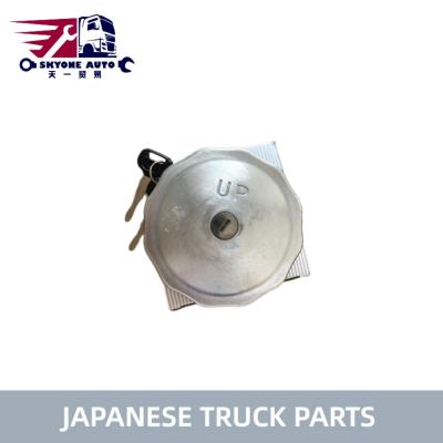 China Fuel Tank Cap HINO 500 RANGER J08C J05CT 77310-E0420 Use For Japanese Truck Parts for sale