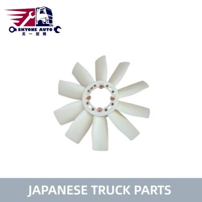 China Fan Blade HINO 500 S05C J08CT J05D 16361-78060 Use For Japanese Truck Parts Hino Engine Parts for sale