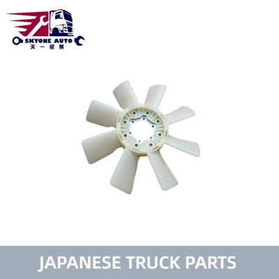 China Fan Blade HINO 500 J08CT 16306-1942 Use For Japanese Truck Parts Hino Engine Parts for sale