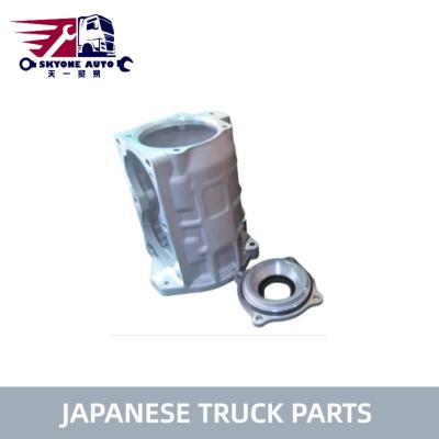 China Japanese Truck Parts  Air compressor block 29161-1360 29100-2364 for HINO 500 J08C 1989-2004 year for sale