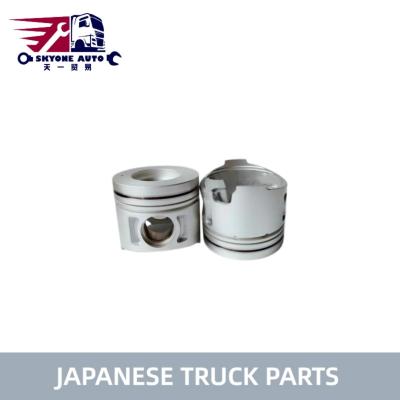 China Japanese Truck Parts  Engine Piston S130A-E0080 13306-1080 for HINO 500 J05CT J08CT 1989-2004 year for sale