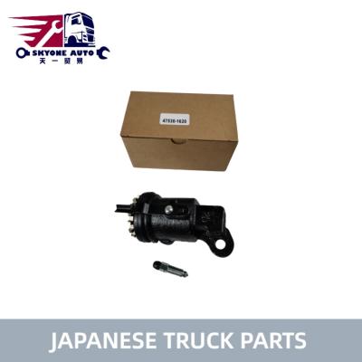 China 47530-1620 Rear Brake Wheel Cylinder LH side Use for HINO FC500 FD Truck for sale