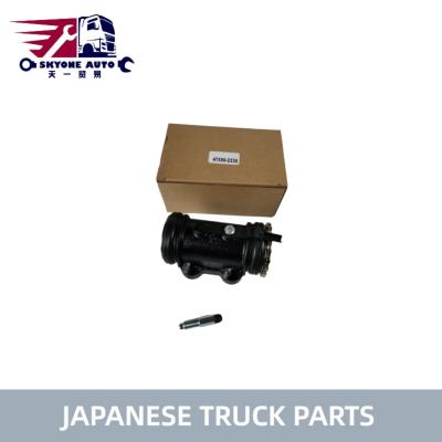 China 47550-2330 Front Brake Wheel Cylinder RH side Use for HINO FC500 FD Truck for sale