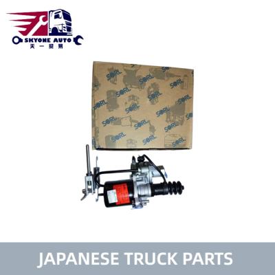 China 70mm Clutch Booster 1-31800364-0 642-09008 642-09003 SORL Brand Use For Japanese truck ISUZU FVR 6HK1 Isuzu Truck Parts for sale
