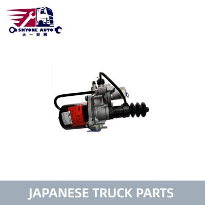 China 90mm Clutch Booster 1-31800344-0 642-09102 642-09302 SORL Brand Use For ISUZU HINO UD Japanese Truck Parts for sale