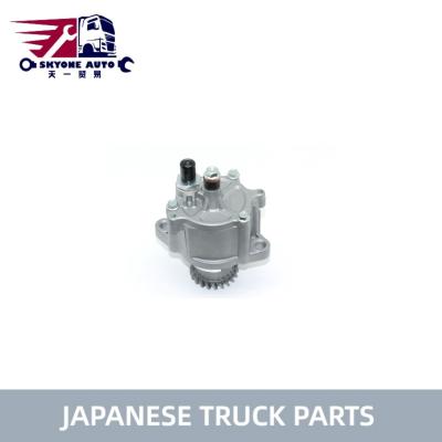 China Hino Truck Parts 29300-1431A 29300-78051 08100-2671 Vaccum Pump for HINO 300 DUTRO WU300 S05C XZU306 N04CT for sale