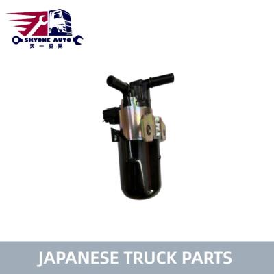 China Hino Truck Parts 24V 27690-78130 Solenoid Assy W/Bracket for HINO 300 DUTRO N04CT TOYOTA XZU422 for sale