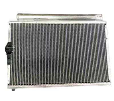 China Japanese truck parts A/C Air Condenser S8841-11250 for E13C E13CT P11C HINO 700 PROFIA TRUCK PARTS for sale