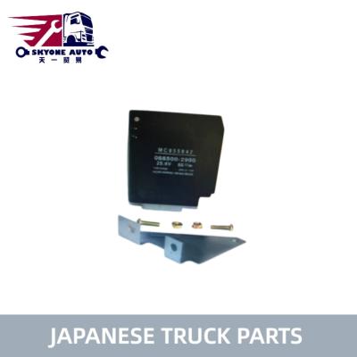 China Flasher Relay 066500-2900 MC855842 Use For Japanese truck Mitsubishi Fuso Supergreat 6M70 Fuso Truck Parts for sale