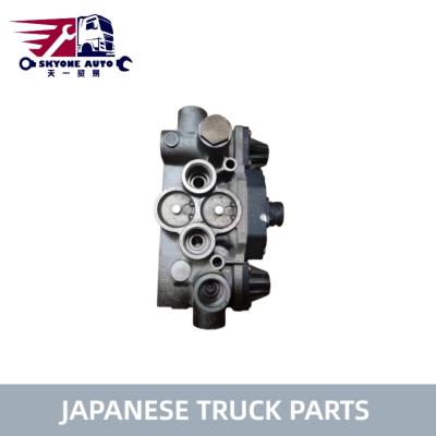 China HINO Air Dryer Protection Valve S40AC-EV023 For HINO 500 J08E Japanese Truck Parts for sale
