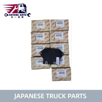 China 85900-EW013G 85900-EW011 Flasher Relay Control Module for HINO 500 FM260/280 Truck J08E High Quality Japanese Truck Parts for sale