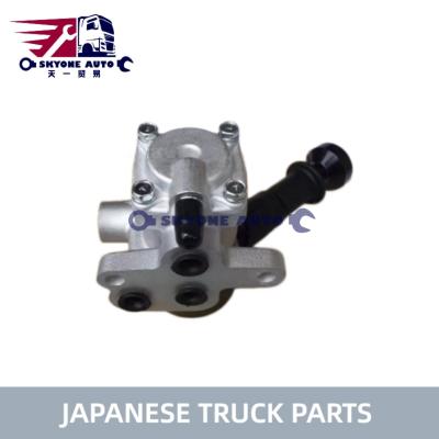 China Hino Truck Parts S44Y0-E0060 47930-1890 3holes Hand Brake Valve Use for HINO 700 E13C Truck for sale