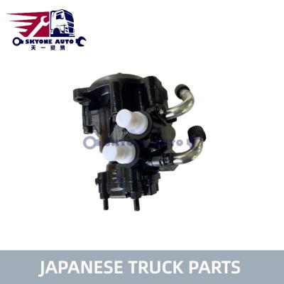 China Japanese Truck Parts 8-97258461-0 8-98055007-0 8-98054393-0 Power Steering Pump For  NPR NQR 4HK1 4HE1 4HG1 Truck for sale