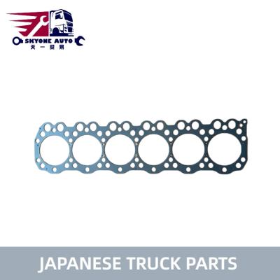 China Japanese Truck Parts Cylinder Head Gasket 11115-2810 111115-2741 For HINO 700 P11C Truck Hino Engine Parts for sale