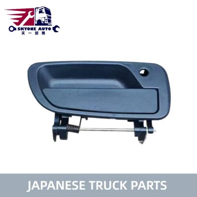 China Japanese Truck Parts Door Outer Handle 69220-37020 69210-37020 Use For TOYOTA/HINO 300 DYNA Truck Type for sale