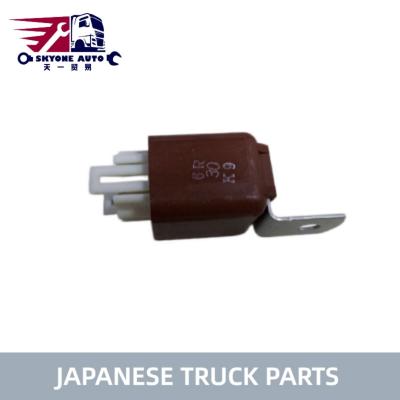China Japanese truck parts Computer Board ECU Relay S8592-02630 for HINO 700 P11C J08C Truck Hino Engine Parts for sale