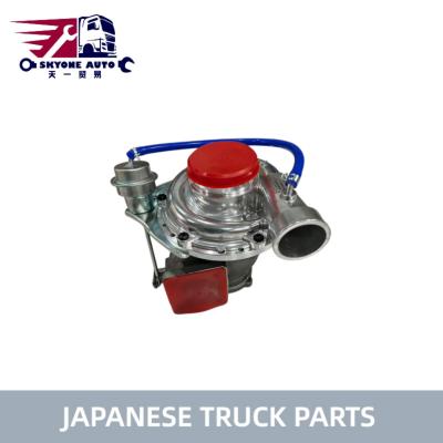 China ISUZU Original Engine Turbocharger 8-97604759-0 for ISUZU FVR 6HK1 6HK1T Truck/Bus Japanese Truck Parts for sale