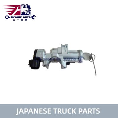 China Japanese truck parts Steering Lock Assembly 8-97387036-0 8973870360 for ISUZU VC46 700P 4HK1  ISUZU TRUCK PARTS for sale