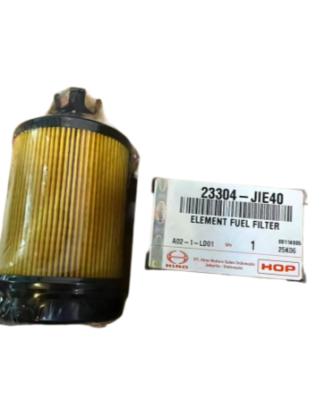 China HINO diesel Fuel Filter Element 23304-J1E40 for HINO Euro 4/5 J05E J08E Truck Japanese Truck Parts for sale