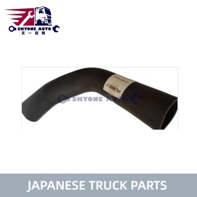 China Japanese truck parts Radiator Hose 1-21437450-0 1214374500 for ISUZU FSR 6HH1 Truck Hino Engine Parts for sale