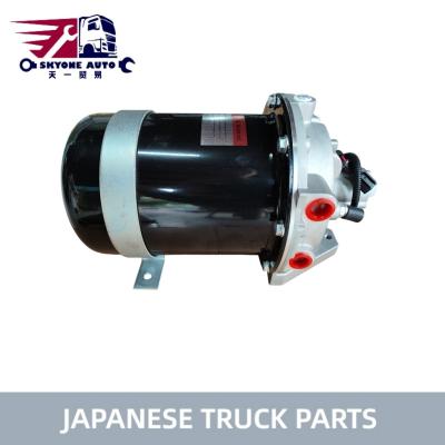 China Japanese truck parts 8982252920 8-98225292-0 Air Dryer Assy for ISUZU FTR FVR 6HK1 Truck ISUZU TRUCK PARTS for sale