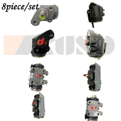 China Rear / Front Brake Wheel Cylinder For FSR11K 6HH1 1-47600557-11-47600559-1 for sale
