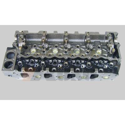 China Kuso Isuzu 4HF1 Cylinder Head Truck Spare Parts for sale