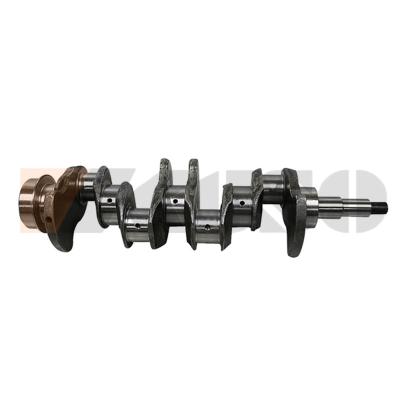 China 4D33 Engine Crankshaft Aftermarket Truck Parts for sale