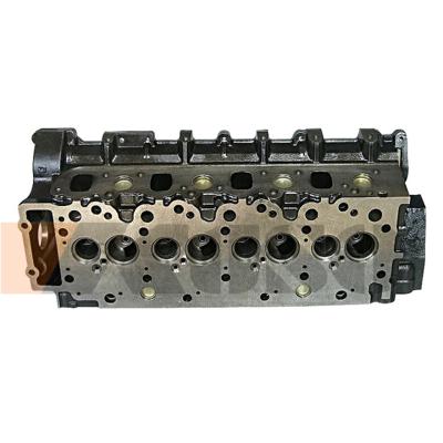 China Japanese Truck parts Cylinder head for ISUZU NPR 4HG1 4HG1T OEM 8-97146520-2 for sale