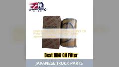 HINO 700 Oil Filter S156072430 Premium Quality
