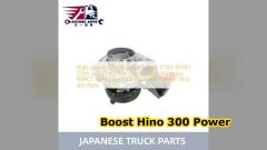 GT22V Turbocharger for Hino 300 N04C High Performance Upgrade