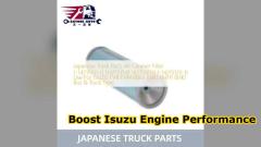 Premium Air Cleaner Filter for Isuzu FVR FVM Truck Engines