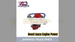 GTB3576KLNRV Turbocharger for Isuzu 6HK1 Engine