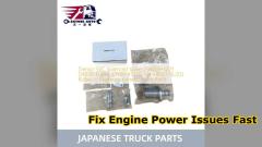 Denso SVC Solenoid Valve for Hino Isuzu Engine Repair