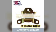 Hino 500 700 Door Hinge S6927 01310 Replacement