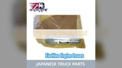 Denso Common Rail Valve S221071170 for Hino P11C E13C