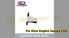 Hino 500 Common Rail Sensor S2276 21070 Replacement
