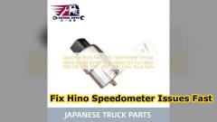 Hino 700 500 Speedometer Sensor S8319 01440 Replacement