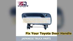 Toyota Hino 300 Dyna Door Handle Replacement 69220 37020